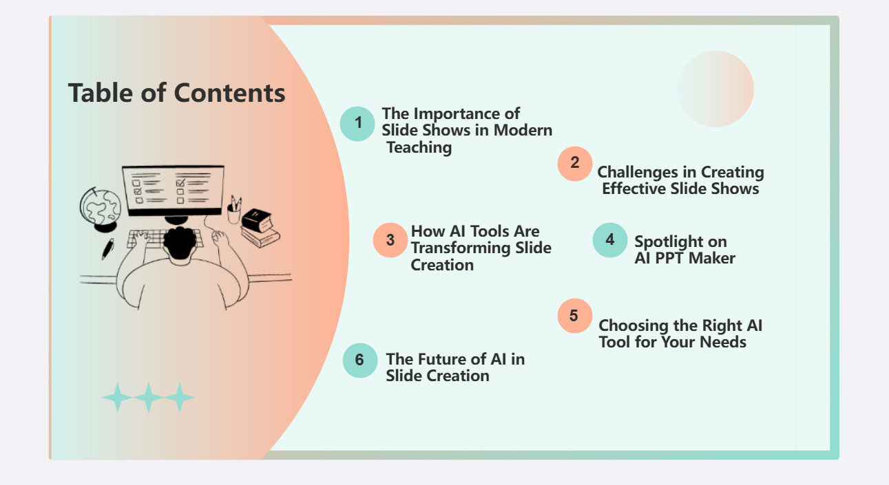 PowerPoint Table of Contents: Best Practices & Tips