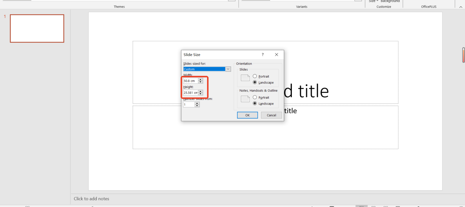 How to Customize PPT Slide Dimensions for All Uses – 2025