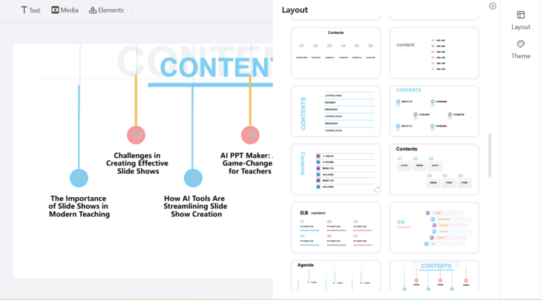 PowerPoint Table of Contents: Best Practices & Tips
