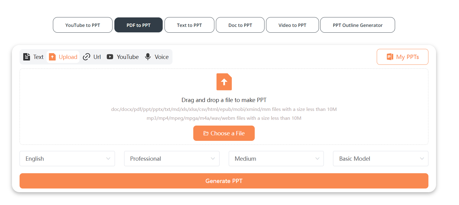 How to Customize PPT Slide Dimensions for All Uses – 2025