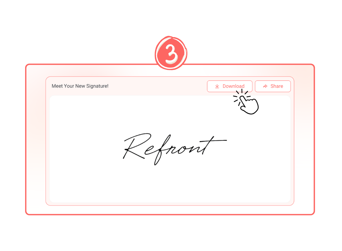 How to Create Custom Signature （Step-by-Step Guide）