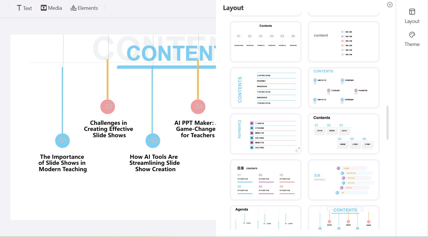PowerPoint Table of Contents: Best Practices & Tips