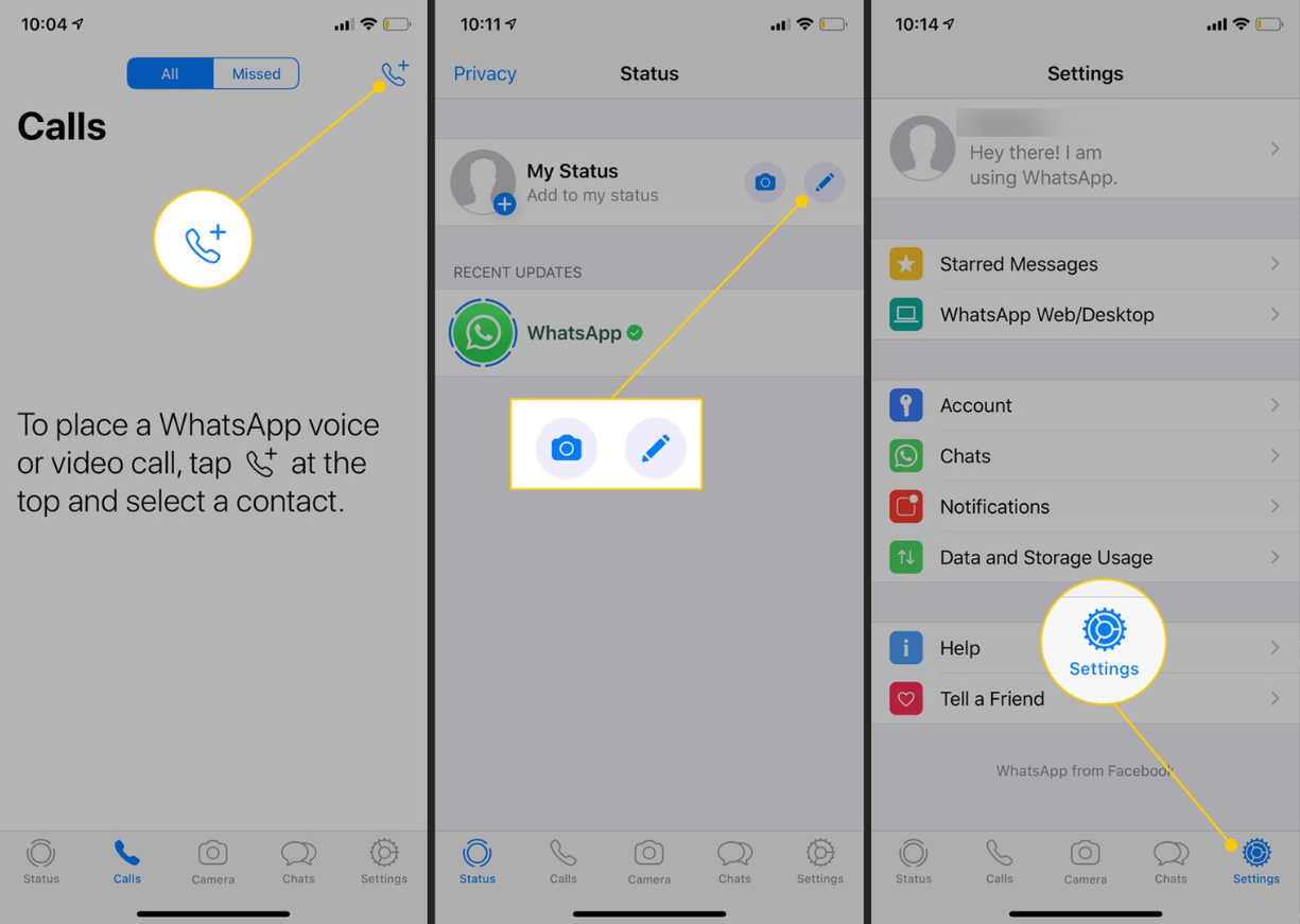 How to Find My Whatsapp Number and Change?