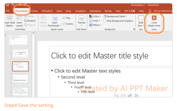 How to Add Watermark to PowerPoint: Guide for Beginners 2025