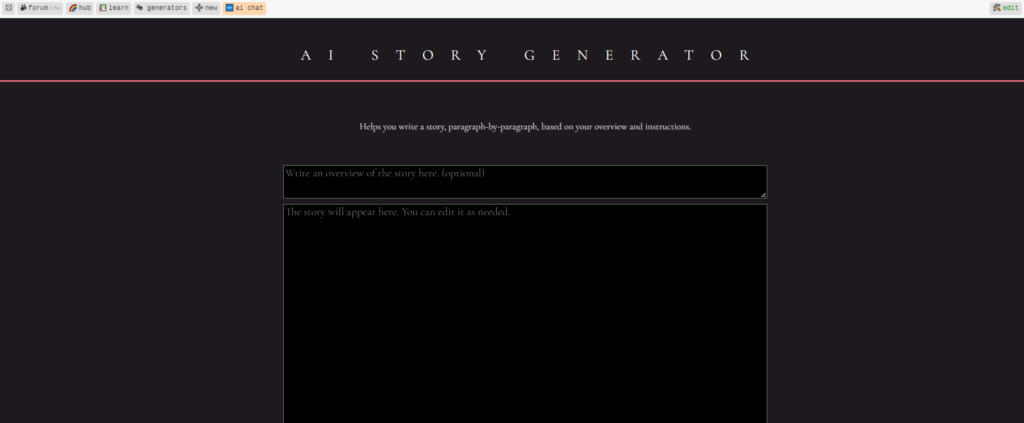 Top 7 NSFW Story Generators You Need to Try in 2025