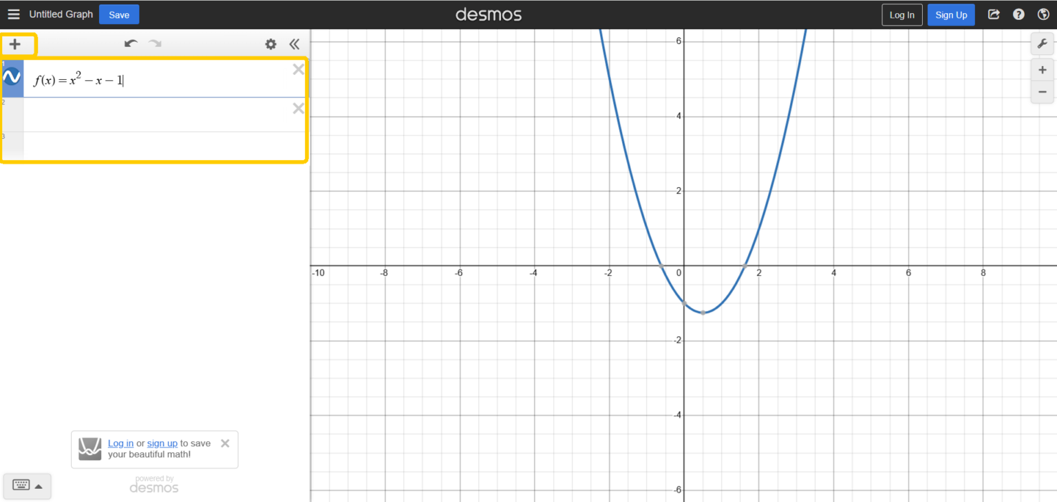 Desmos Graphing Calculator Guide: A Smart Math Helper for Students