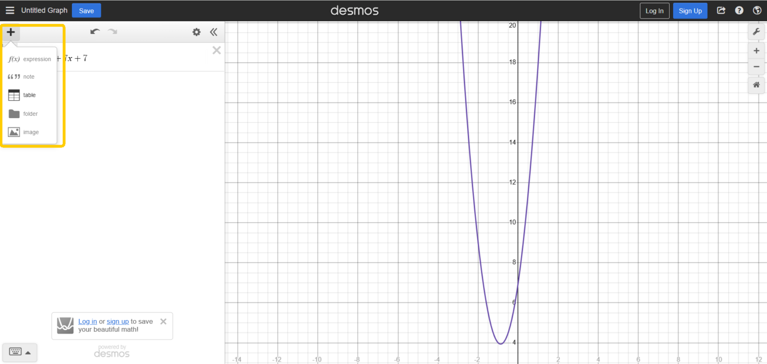 Desmos Graphing Calculator Guide: A Smart Math Helper for Students