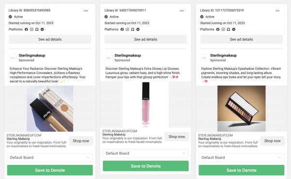 Save and Download Facebook Ads Step By Step