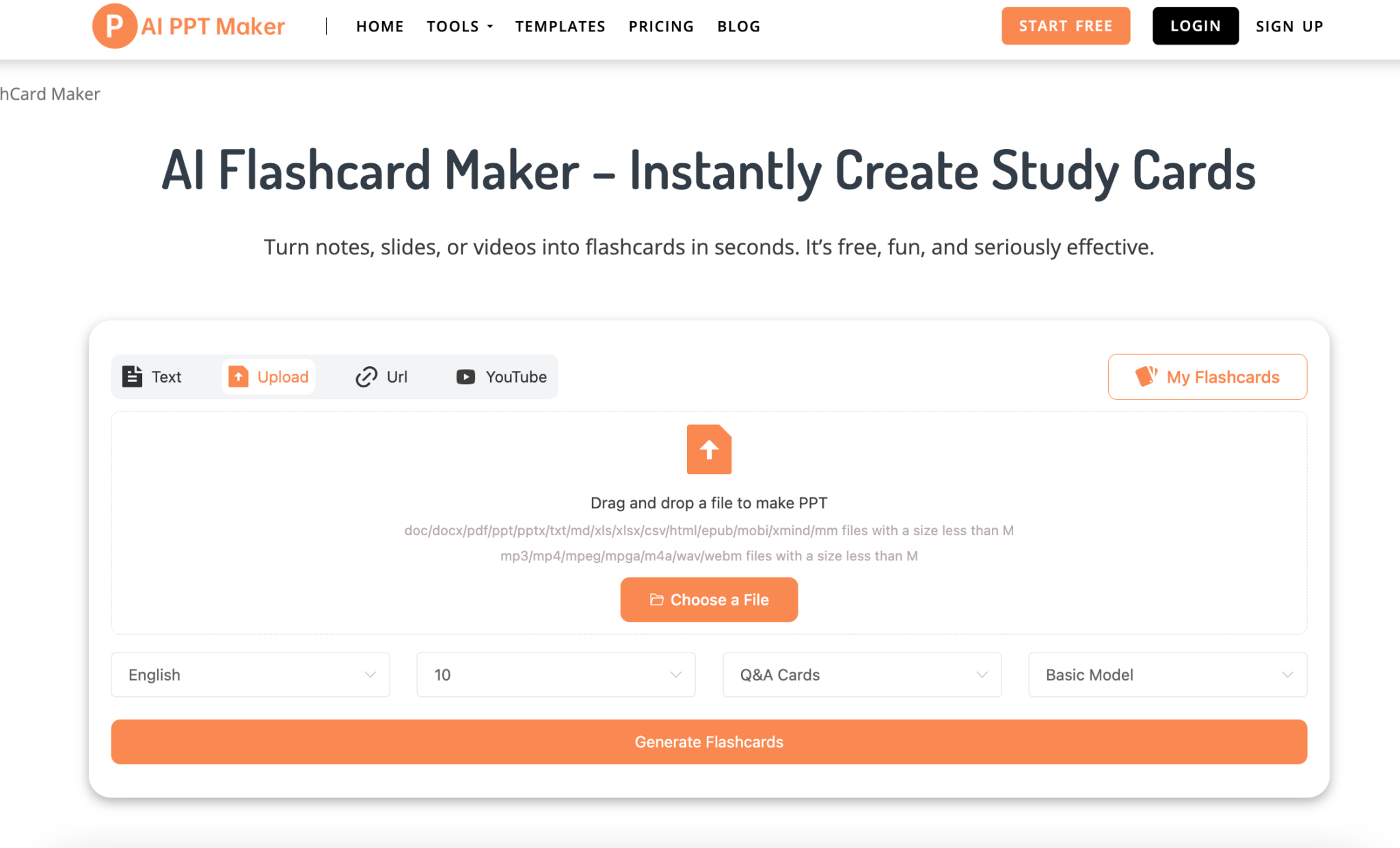 How AI Can Help You Convert a PDF to Flashcards Quickly (Best Tools & Guide)