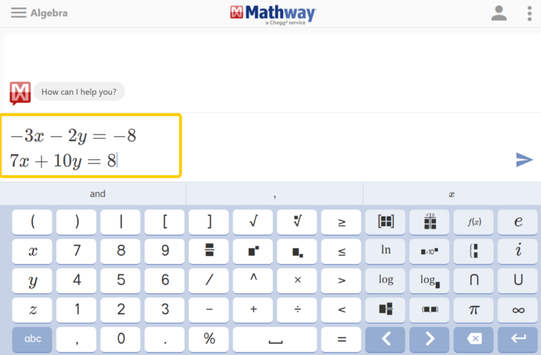 Mathway: How to Use Mathway to Solve Any Math Problem (Step-by-Step Guide)