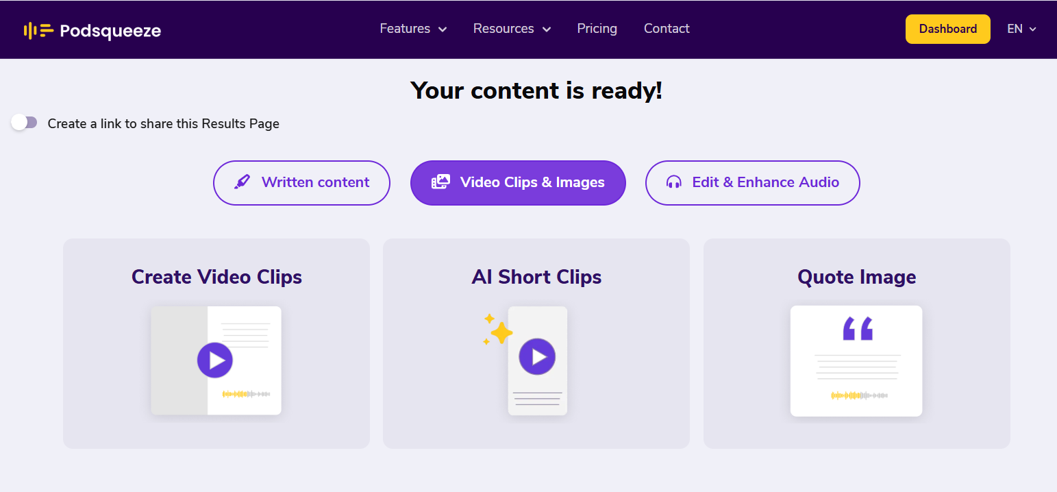 Podcast Visualizer: Turn Audio to Video Effortlessly