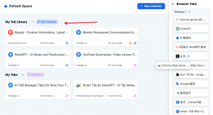 Save for Later: Saving Tabs in Chrome with Smart Tab - A Guide 2024