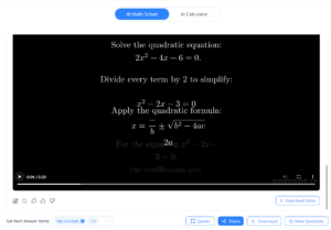 Mathway: How to Use Mathway to Solve Any Math Problem (Step-by-Step Guide)