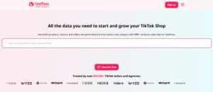 FindNiche vs FastMoss vs PiPiAds: Who’s the Best TikTok Shop Tool for 2025?