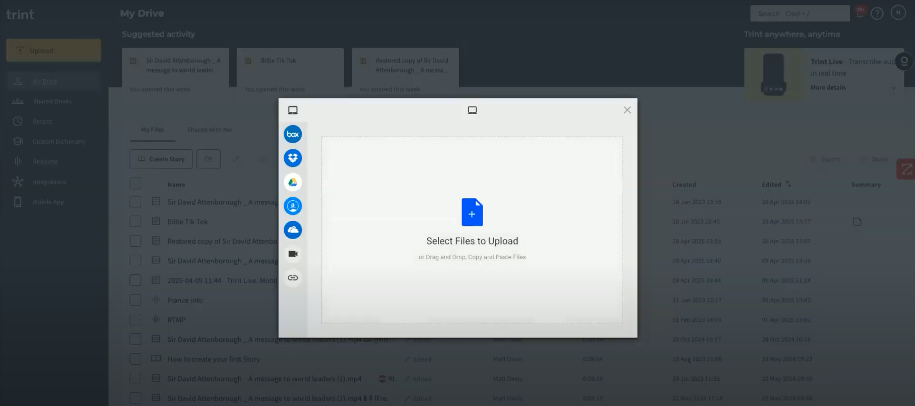 Top 9 Free Audio Transcript Tools to Use in 2025