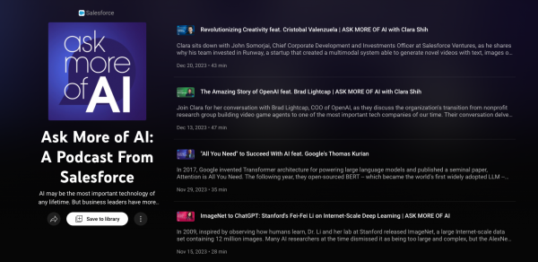 The 5 Best Practical AI Podcasts of 2024 for Podcast Lovers