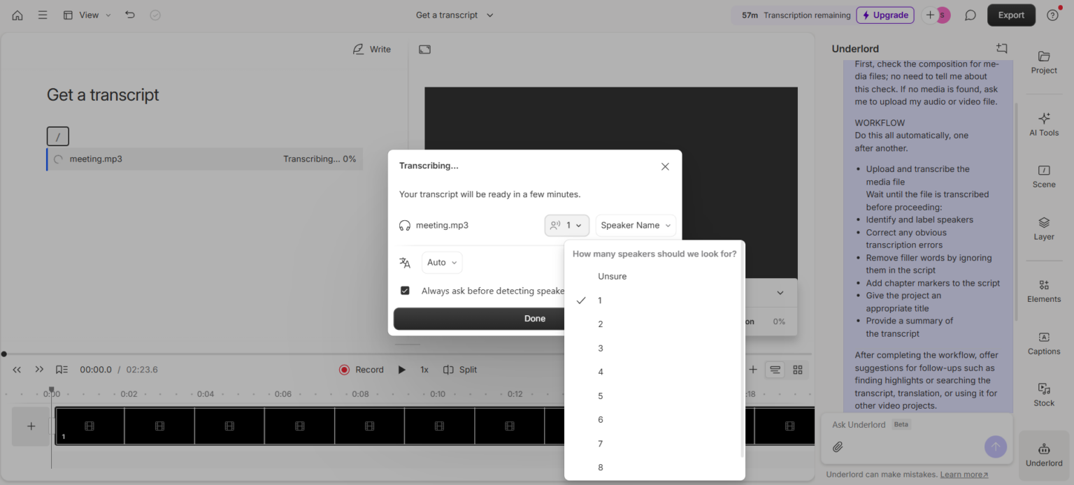 Top 9 Free Audio Transcript Tools to Use in 2025