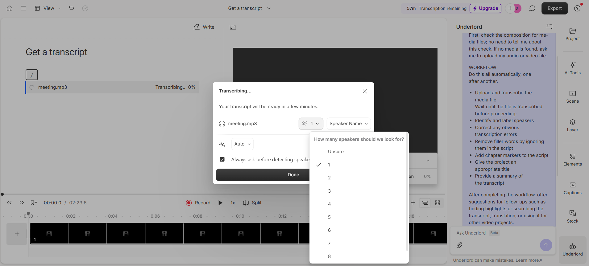 Top 9 Free Audio Transcript Tools to Use in 2025