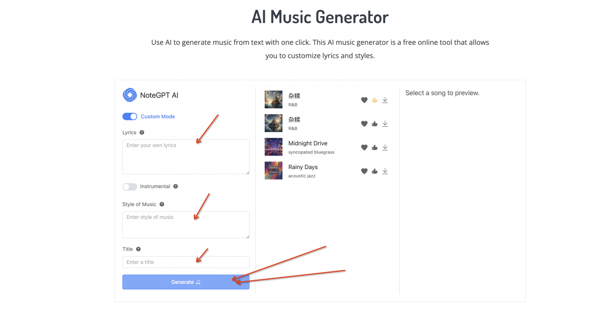 The Best AI Music Generators 2024: Where Magic Meets Melody!