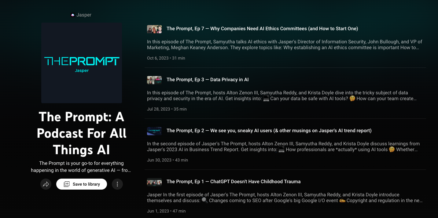 The 5 Best Practical AI Podcasts of 2024 for Podcast Lovers