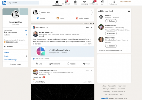 How to Save and Download LinkedIn Videos and Ads