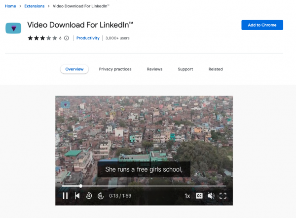 How to Save and Download LinkedIn Videos and Ads