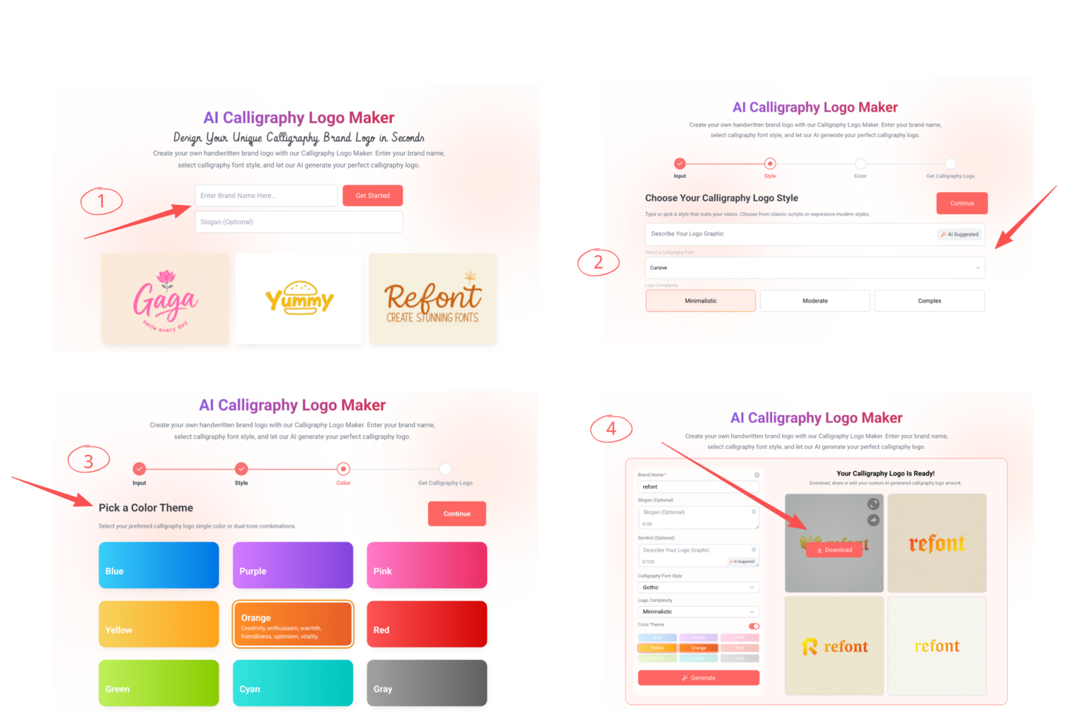 Tattoo Logo Design – Create Bold and Unique Tattoo Logos Online