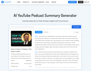 How to Listen and Summarize Podcasts on YouTube Music