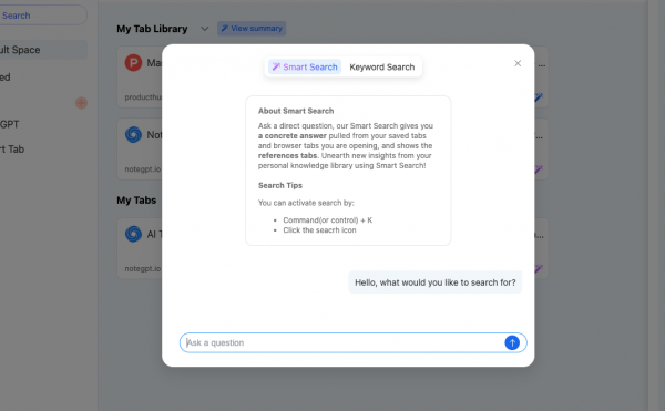 Save for Later: Saving Tabs in Chrome with Smart Tab - A Guide 2024