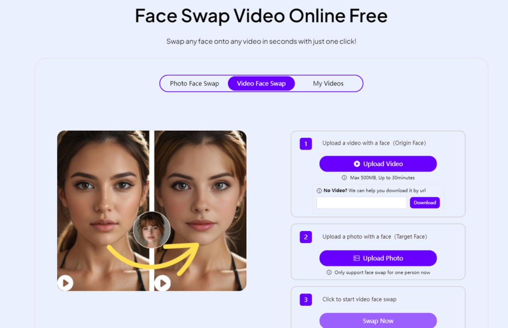 Top 5 Free AI Tools for Face Swap Porn