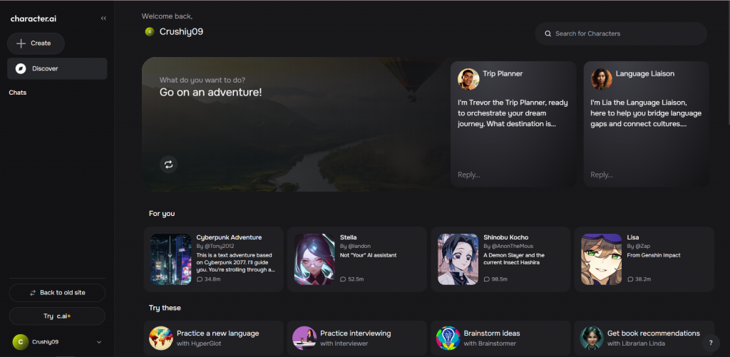 The Most Popular NSFW AI ChatBot in 2024