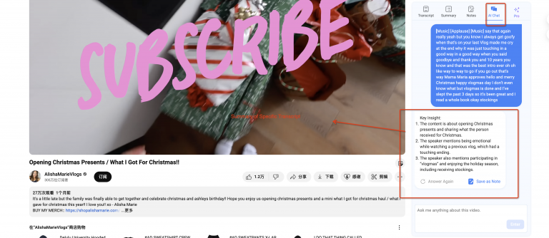Best Practices for NoteGPT: AI Tool to Summarize YouTube Video