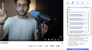 Best Practices for NoteGPT: AI Tool to Summarize YouTube Video