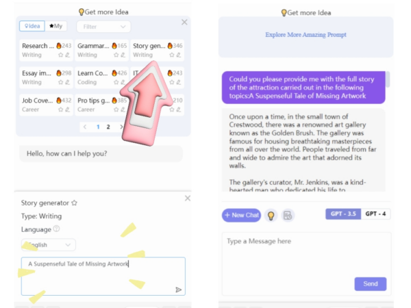 What ChatGPT use cases that make our lives convenient? More concise plugin.