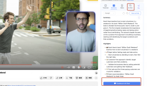 Best Practices for NoteGPT: AI Tool to Summarize YouTube Video