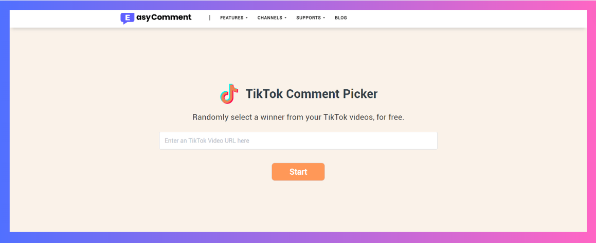 Top 6 Tiktok Giveaway Picker Tools