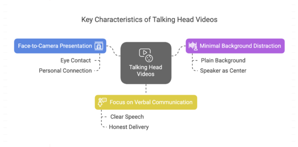 What is a Talking Head Video? A Complete Guide for Beginners