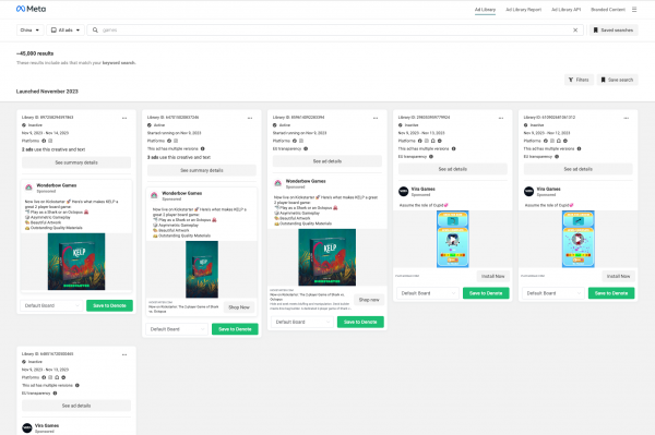 How To Download and Save Facebook Video Ads From Facebook ad Library?