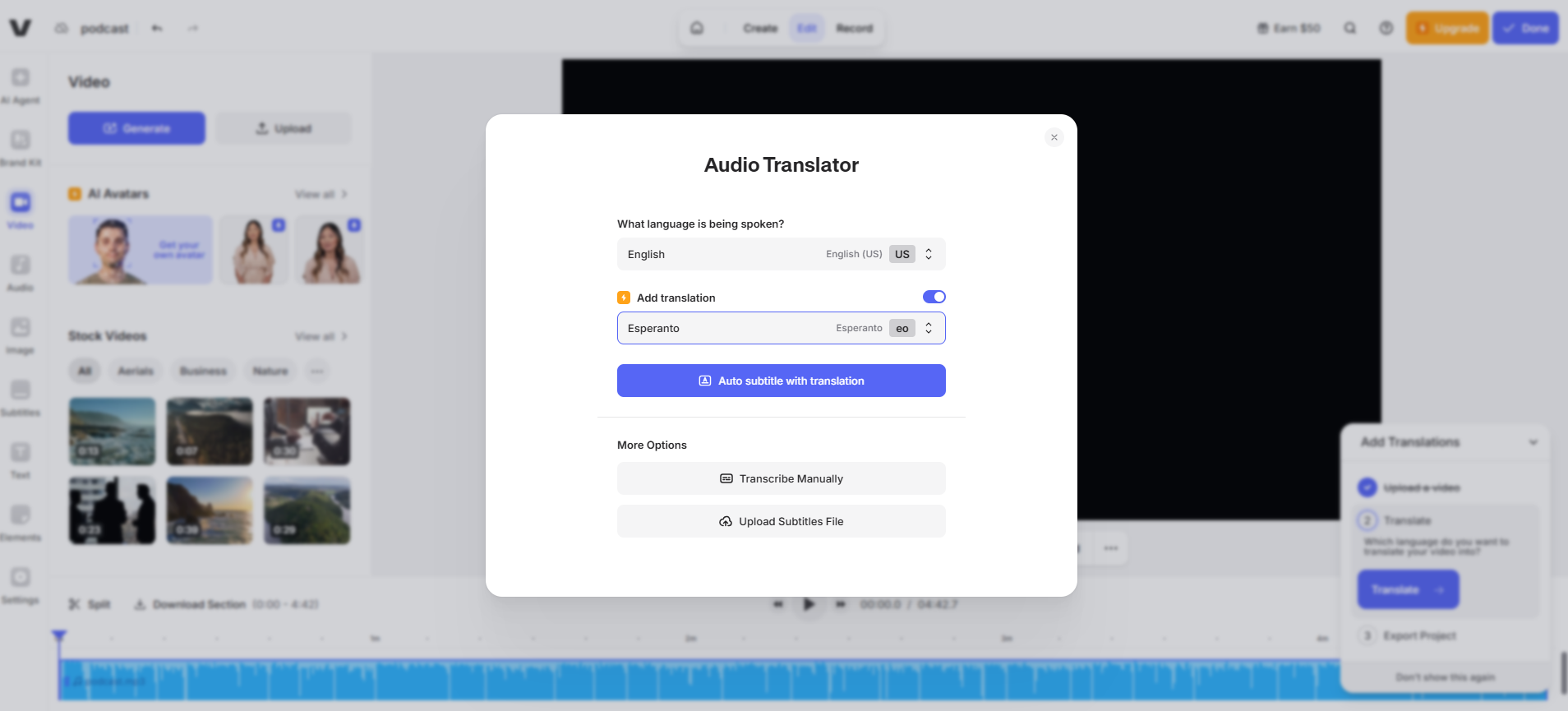 How to Translate Audio to Text Free: 2025 Best Tools Guide