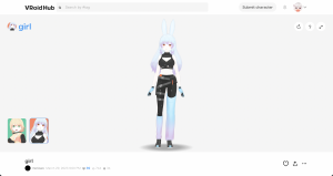 How to Find Free VRoid Models to Use