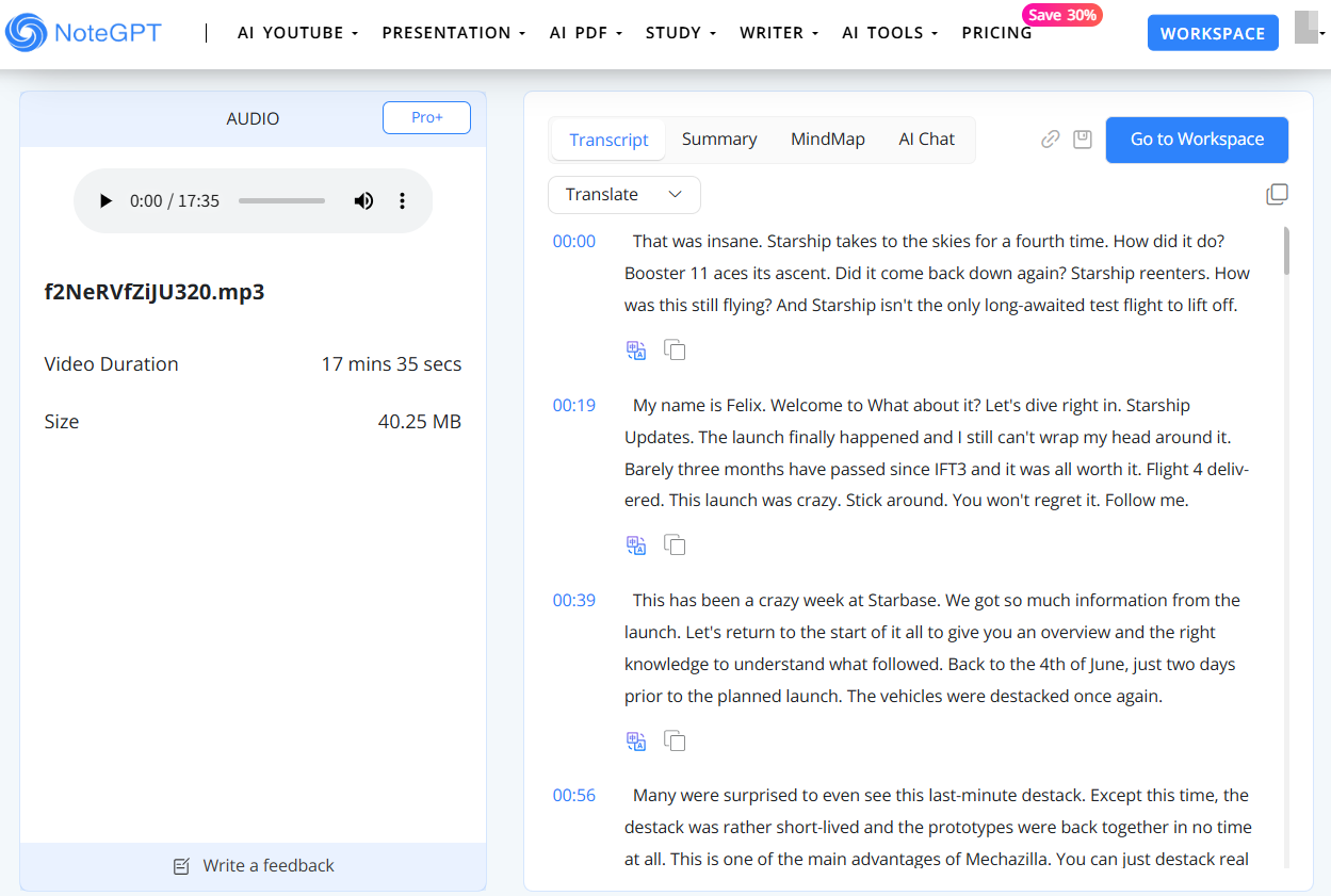 Top 10 Best Transcribe Audio to Text Tools in 2025