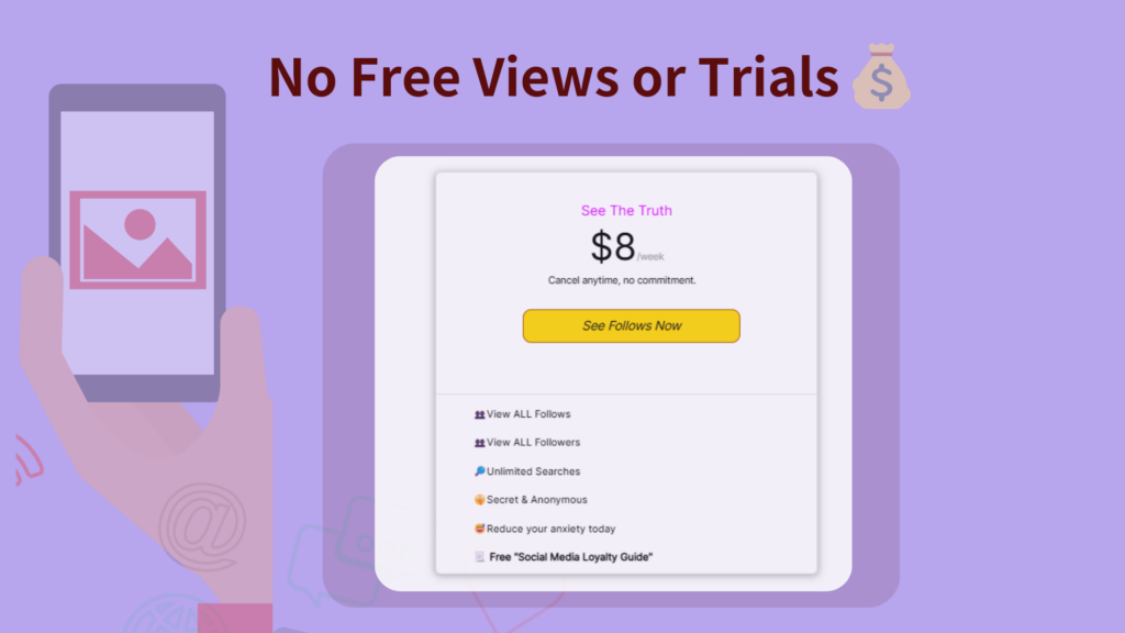 RecentFollow Review – Best Tool to Track Instagram Followers