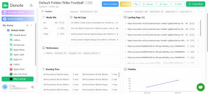 Alternative to Moat Ads: Denote is the Ultimate Tool for Ad Research