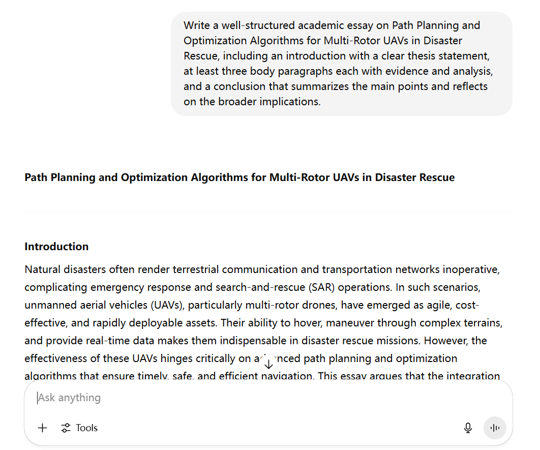 Top 10 Free AI Tools for Research Paper Writing in 2025