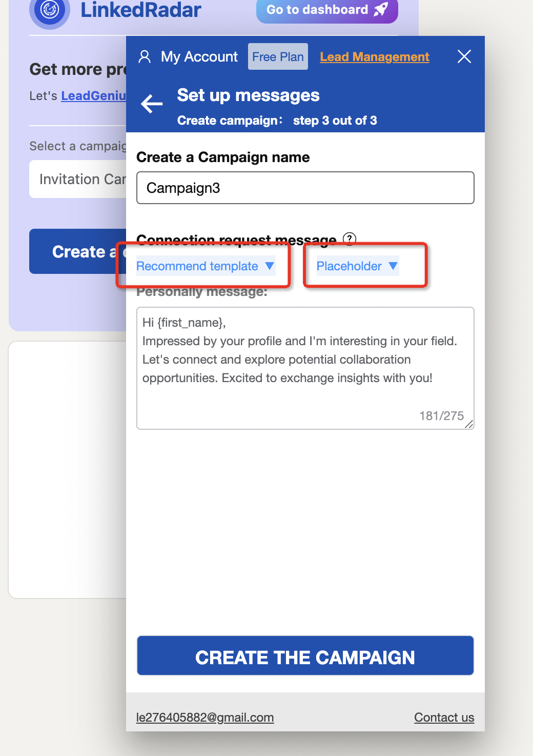 How to Improve Invitation Efficiency 10x with LinkedRadar?