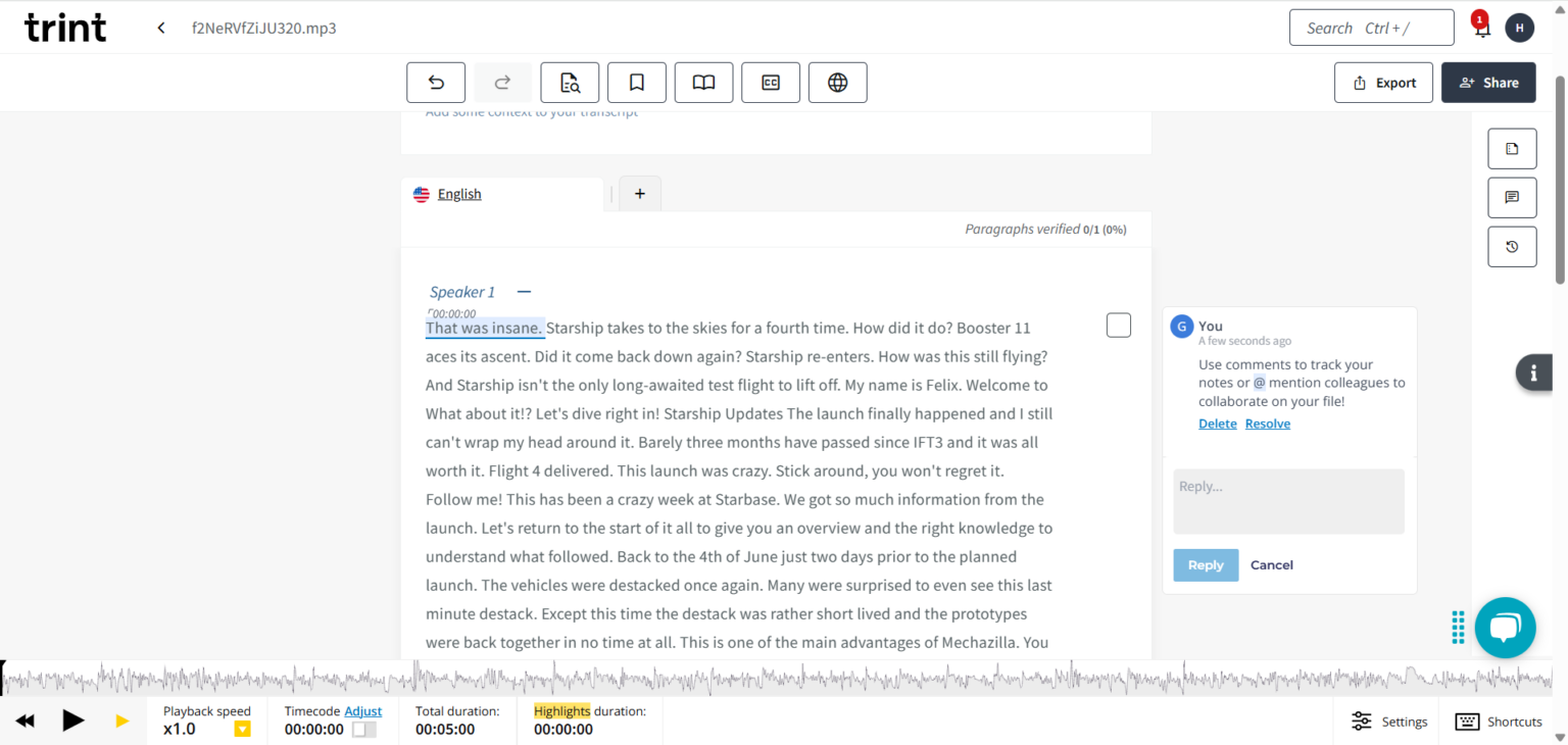 Top 10 Best Transcribe Audio to Text Tools in 2025
