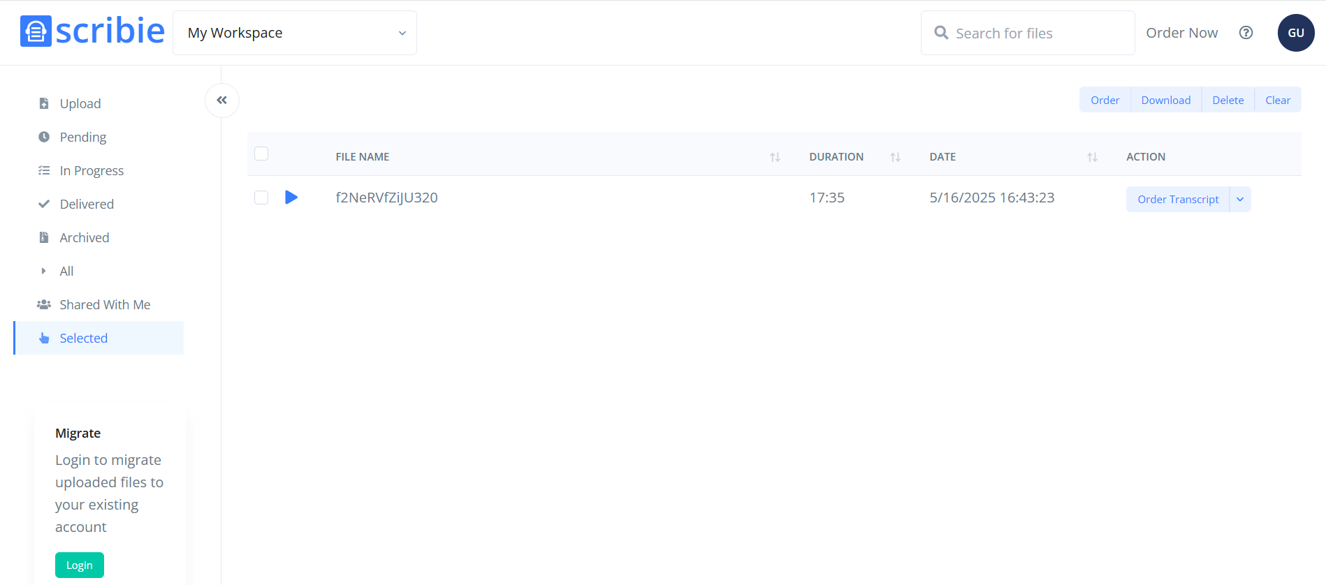 Top 10 Best Transcribe Audio to Text Tools in 2025