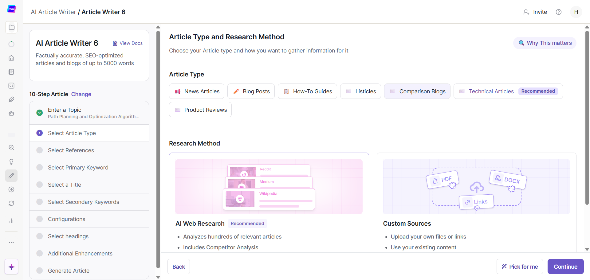 Top 10 Free AI Tools for Research Paper Writing in 2025
