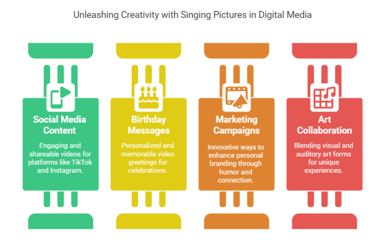 How to Make a Picture Sing for Free in 2025