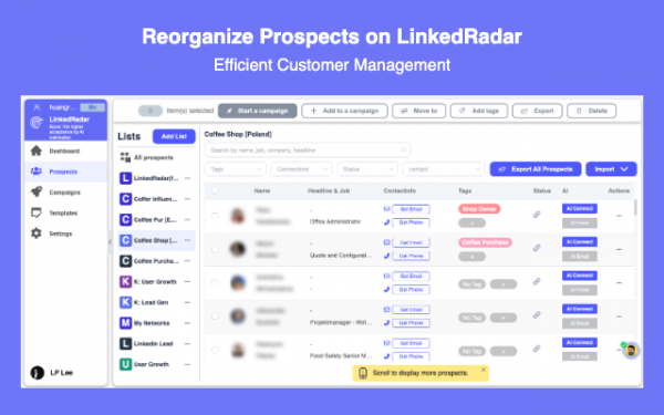 5 Best LinkedIn Automation Tools in 2024